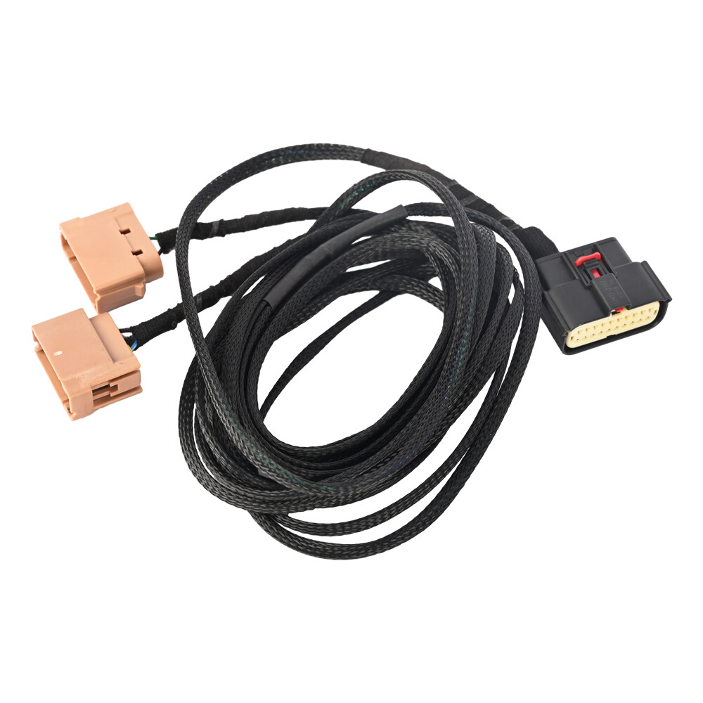 Wire Harness For 2018-2021 2020 Chevrolet Equinox Fog Light Turn Signal ...