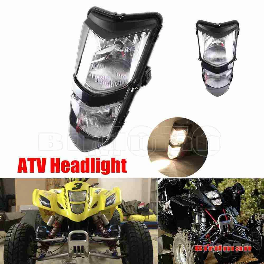 Atv Headlight Filaments Head Lamp Assembly 12v/25w Suzuki, 59% OFF