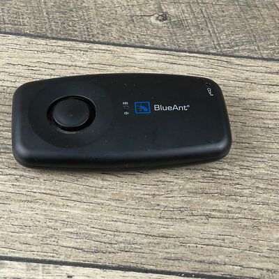 BlueAnt BTONE SuperTooth One Portable Wireless Bluetooth Handsfree ...