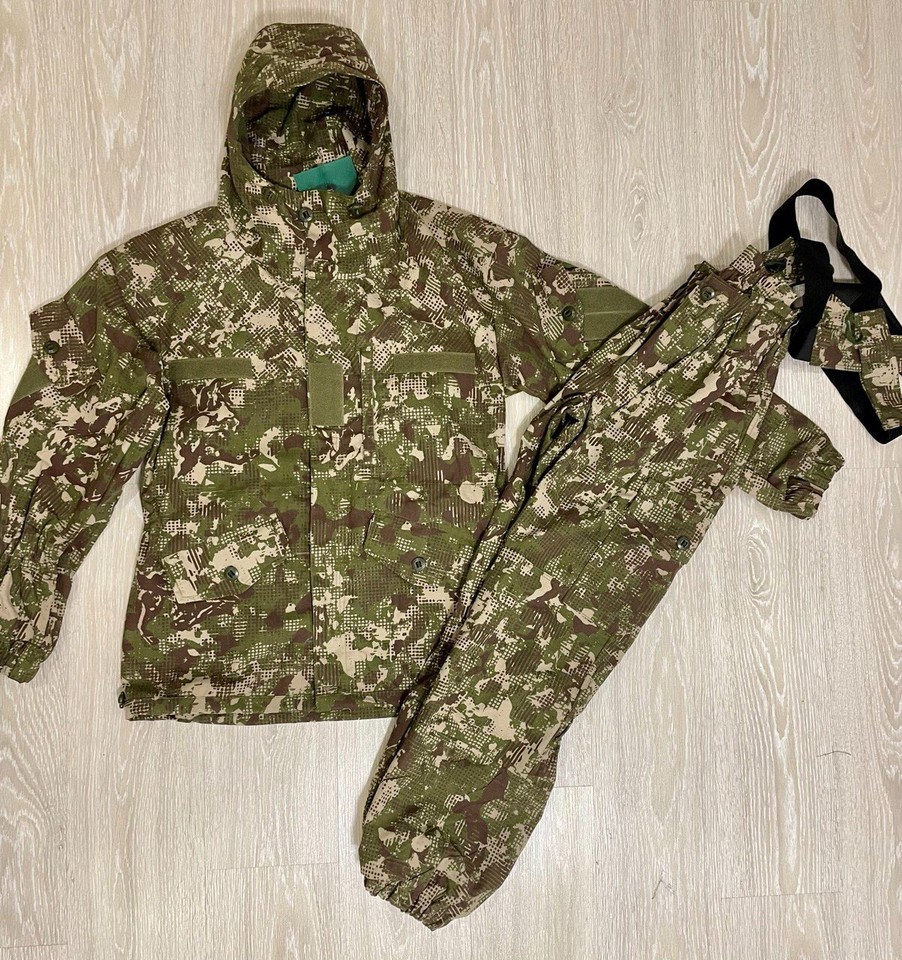 Gorka 5 Khyzhak Ukrainian Combat Suit Predator | eBay