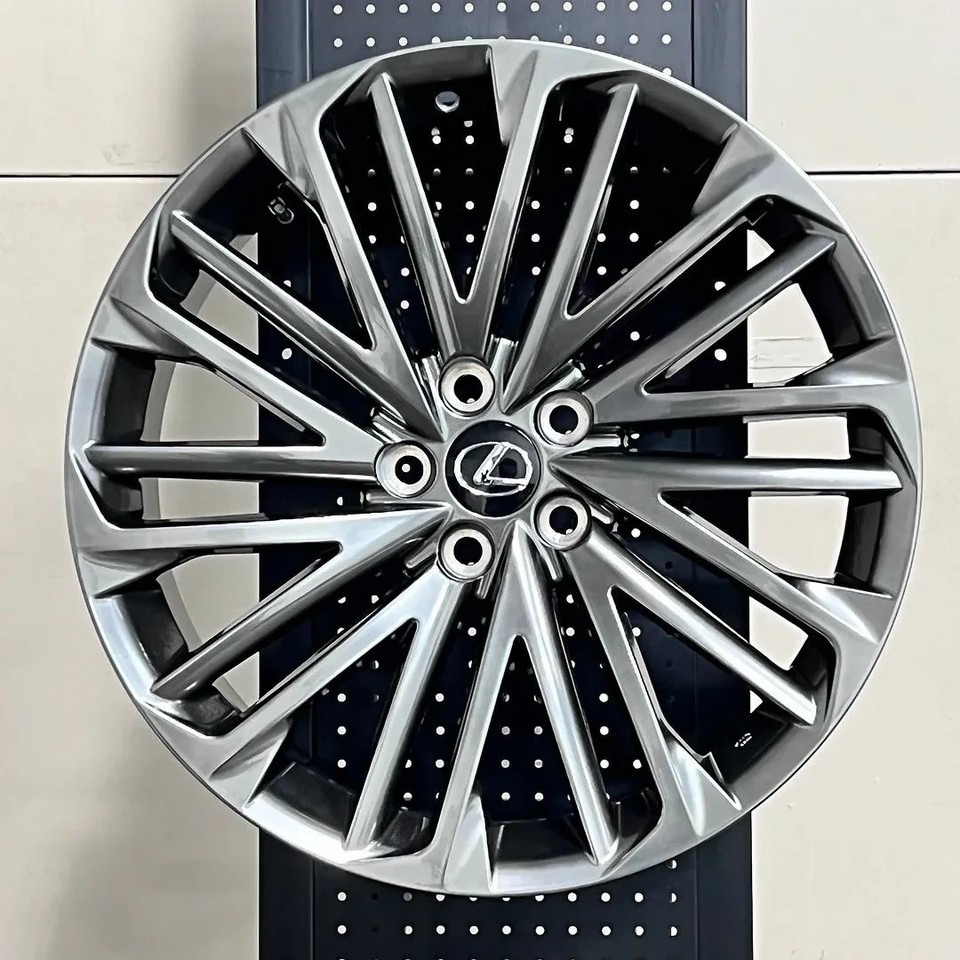 19" Wheels Rims for LEXUS ES300 ES330 ES350 GS300 IS250 RX300 RX330 ...