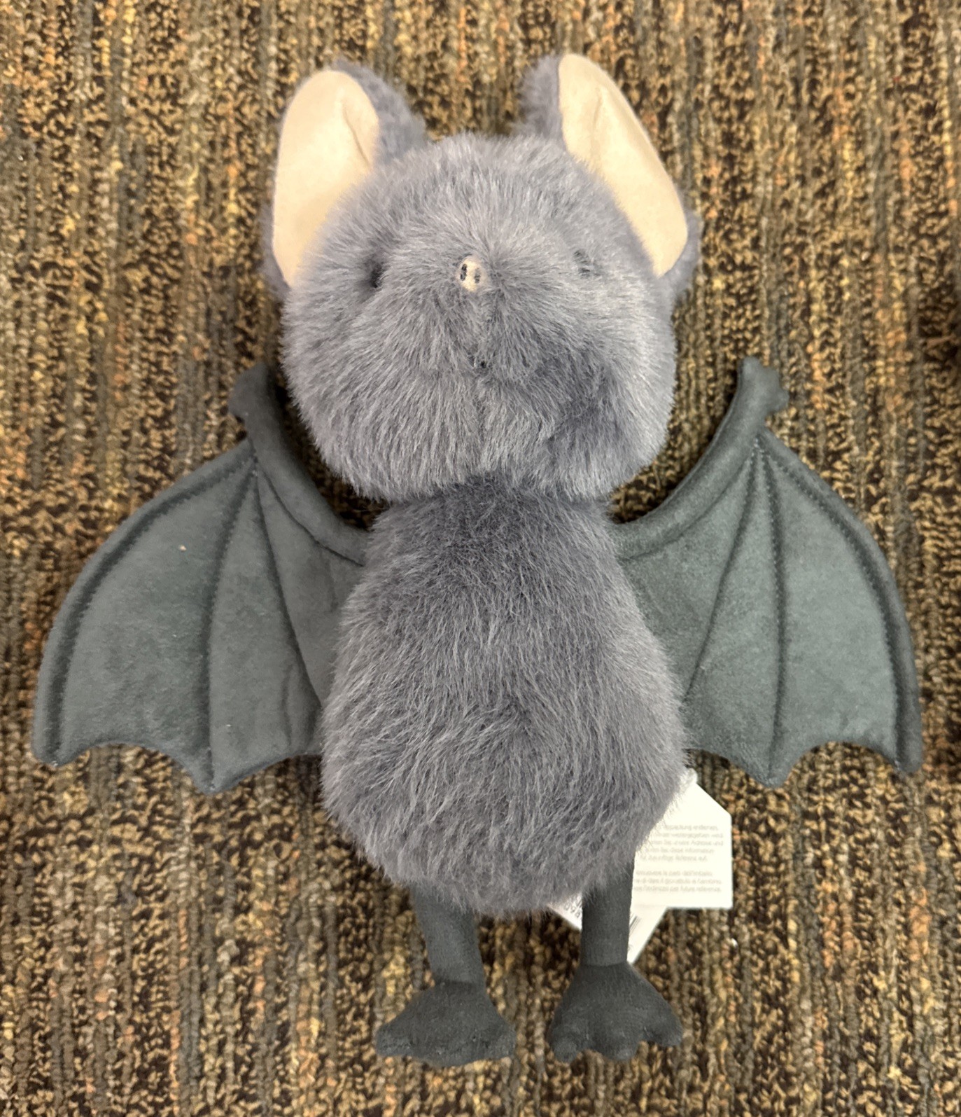 Jellycat Lot Of 2 LOLLY SUGAR GLIDER - Small 5.5" And Broox Bat - Authentic 670983163438| eBay