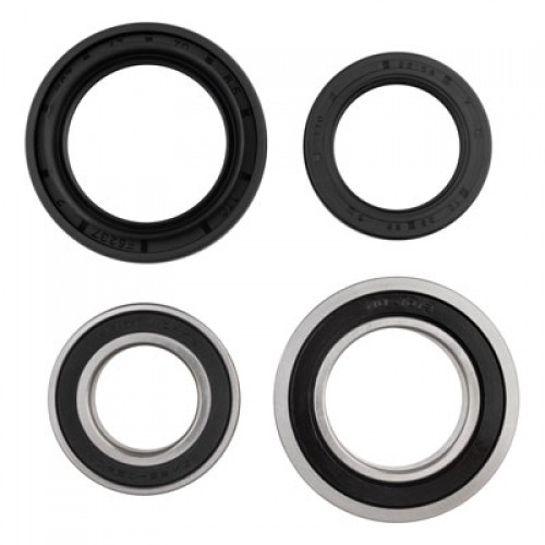 Tusk Rear Axle Bearing and Seal Kit TK-25-1567 for YAMAHA WOLVERINE 450 ...