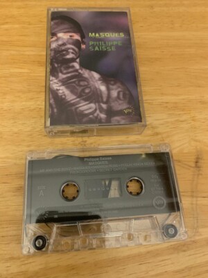 Philippe Saisse: Masques (Cassette Tape, 1995, PolyGram Records) | eBay