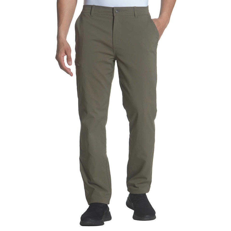Black , Green , Gray Gerry Men’s Venture Fleece Lined Pants | eBay