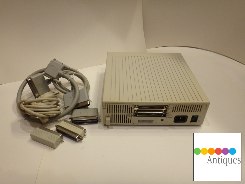 Apple External SCSI Hard Drive 300GB M2603 M2604 RARE Apple External SCSI Hard Drive 300GB M2603 M2604 RARE