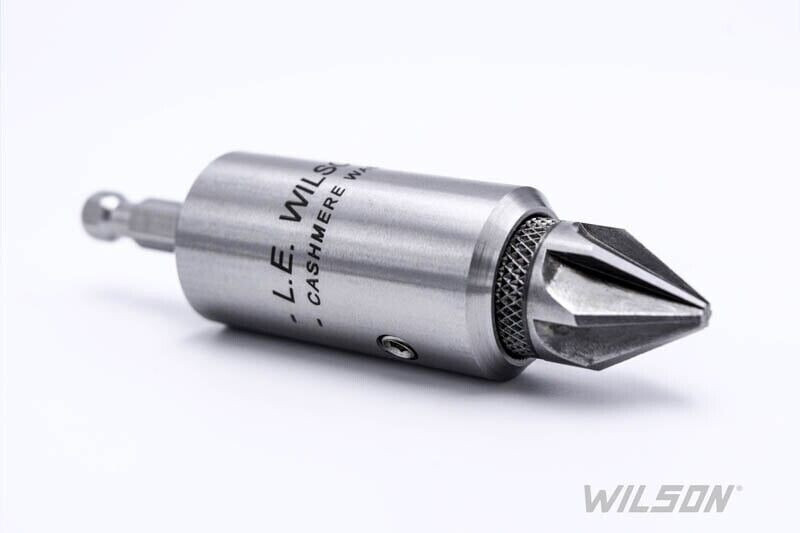 L.E. Wilson Chamfer and Deburring Tool Power Adapter NEW! # DBT-PWR | eBay