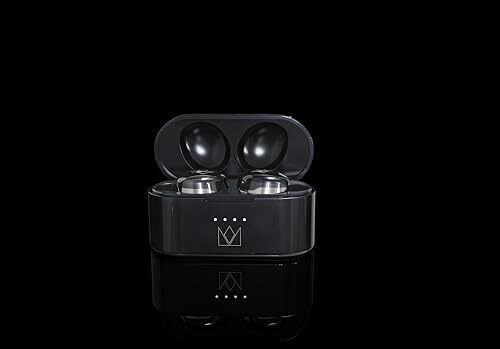 Noble Audio FALCON MAX NOB-FALCONMAX-B Wireless Bluetooth Earphones | eBay