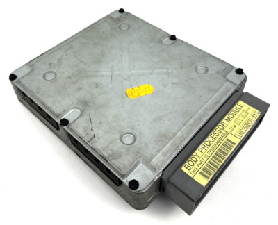 1998-2003 Jaguar XJ8 XJR X308 VDP Genuine Body Control Module BCM OEM ...