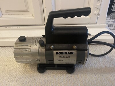 HVAC - Robinair Vacuum Pump