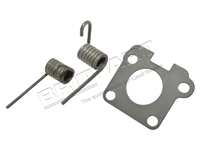 Land Rover Discovery 1 & 2 R380 Gear Box Lever Bias Plate & Spring Kit ...