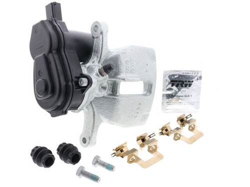For 2009-2012 Audi Q5 Brake Caliper Rear Left TRW 66881HWBK 2010 2011 ...