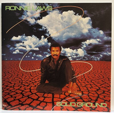 Ronnie Laws : Solid Ground (CD 1999 Blue Note) *Rare* *Very Good* 724349854420| eBay