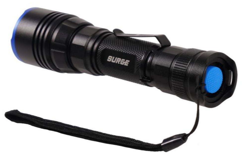 Surge 1 000 Lumen Rechargeable Tactical LED Flashlight HHL3080AS for ...