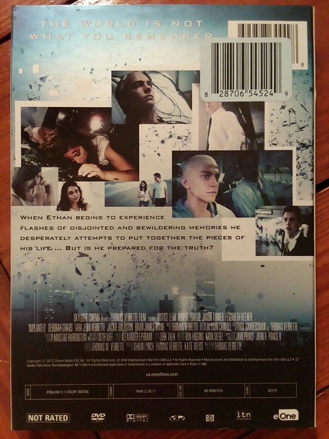 Implanted (DVD, 2016) for sale online | eBay