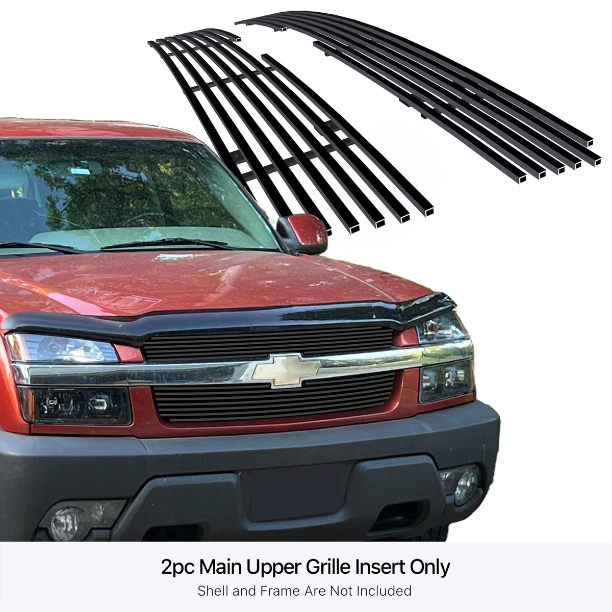 2006 Chevy Silverado Body Cladding SINGLE CAB SILVERADO/GMC SS