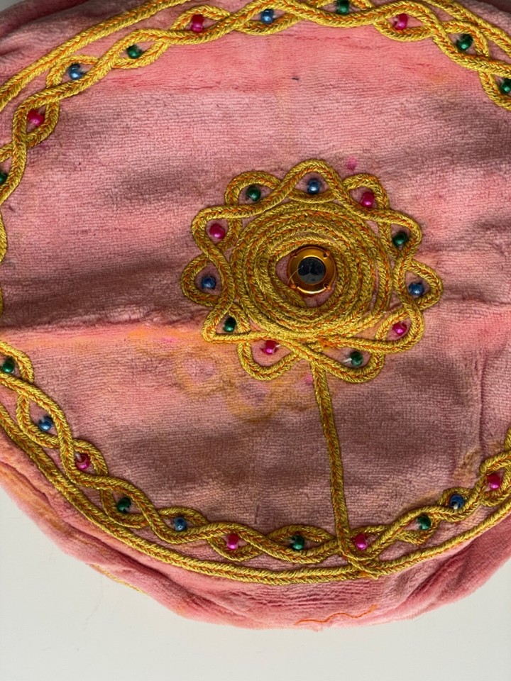 Oriental Folkloric Fez, Authentic Turkish Fes, Handmade Cap, Exotic ...