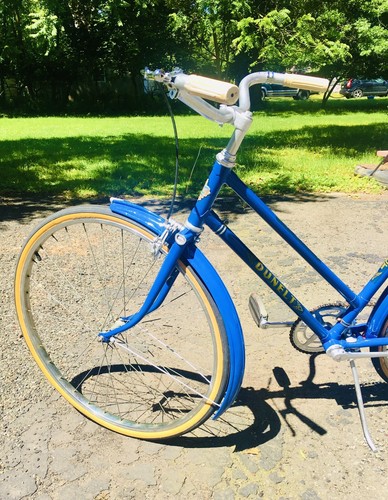 1960’s Vintage DUNELT Bicycle Made ENGLAND working Condition - Pick-up ...