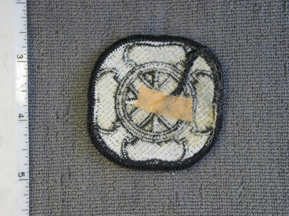 1979 issue U. S. Army 428th Field Artillery Brigade Patch by Best ...