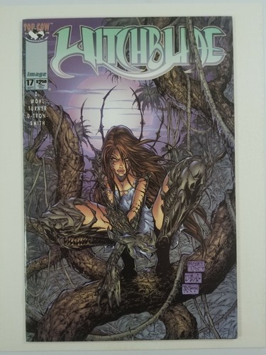 IMAGE COMICS WITCHBLADE #17 SEPTEMBER 1997 (NM) | eBay