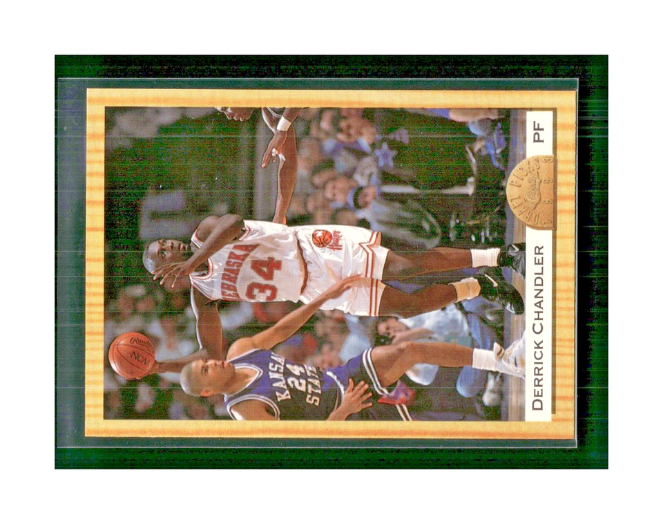 1993 Classic #21 Derrick Chandler | eBay