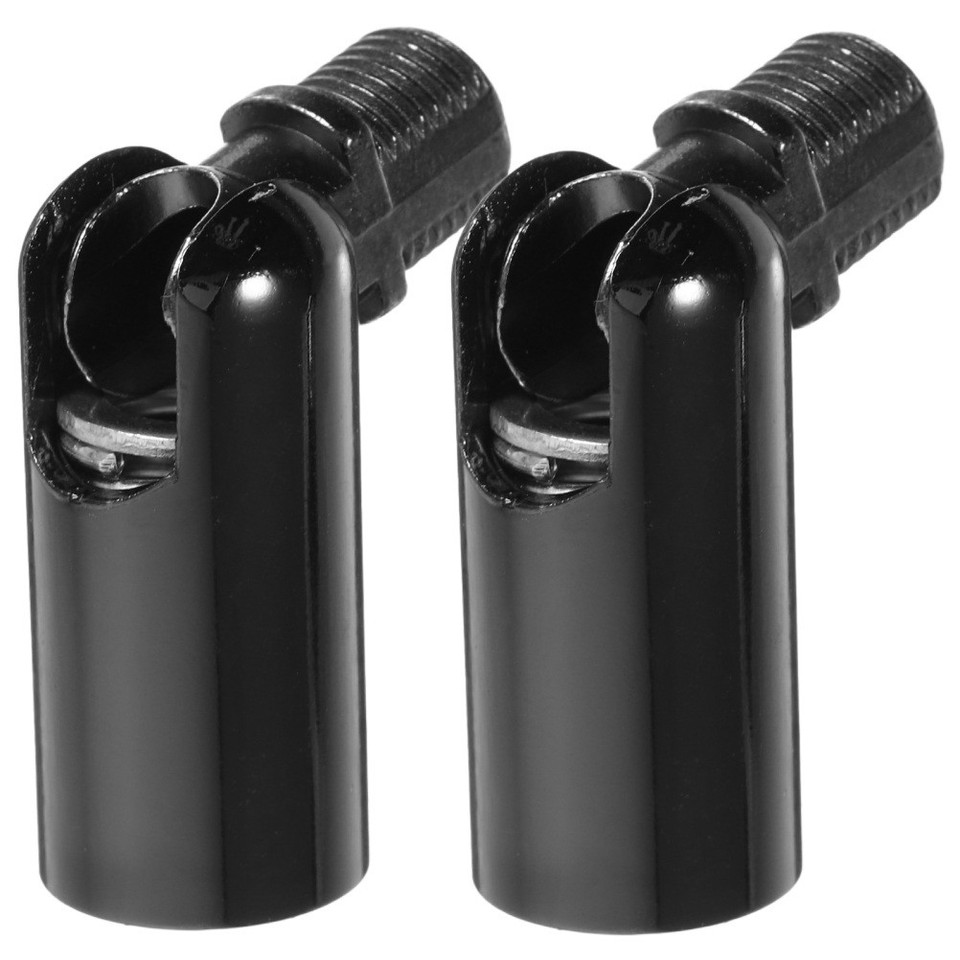 2 Pcs Adapter for Wall Lamp Adjustable Sloped Ceiling Angled Plug ...