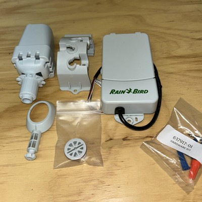 Rain Bird WR2-RFC Wireless Rain/Freeze Sensor and Timer Interface | eBay