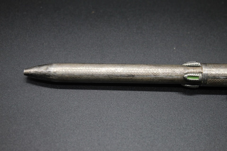 T x2 Antique Pens & Pencils Inc Sterling Silver, S. Mordan, Acpacca ...