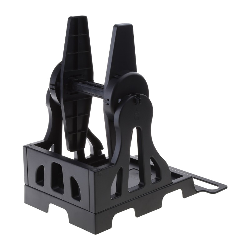 Label Rewinder Hand Crank Printer External Barcode Paper Holder Manual ...