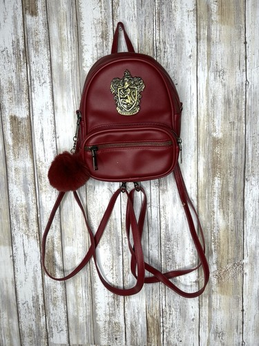 Gryffindor Mini Backpack Purse Harry Potter Wizarding World Universal ...