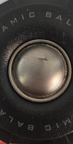 Vintage Polk Audio RT35i Tweeter Only Ohm's Tested. | eBay