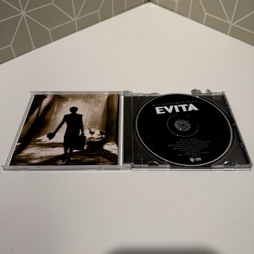 Madonna - Evita 093624643227 CD A2861 | eBay