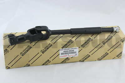 452030K040 Genuine Toyota SHAFT SUB-ASSY, STEERING INTERMEDIATE, NO.2 ...