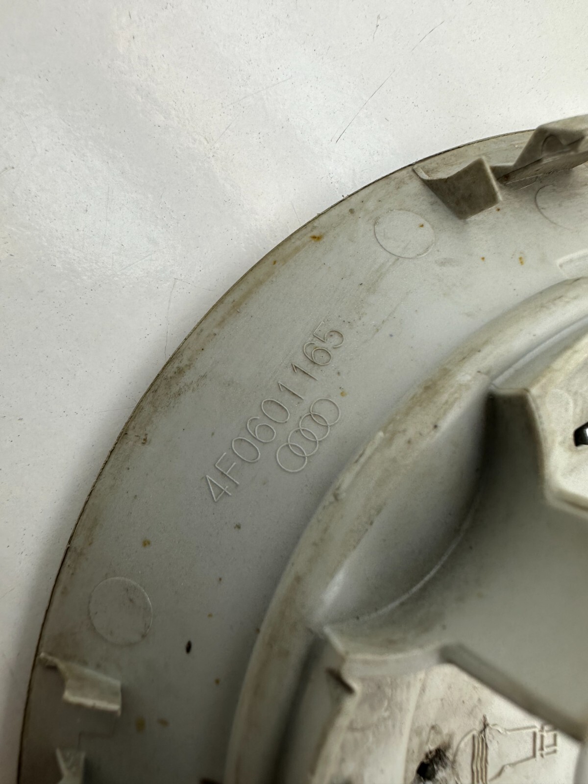 3x Audi wheel caps hub 4f0601165 | eBay