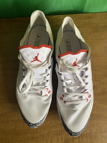 Size 10 - Jordan 88 Racer White Cement for sale online | eBay