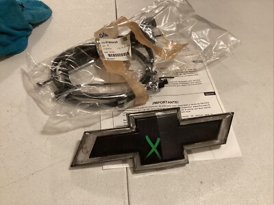 2021-2024 Chevy Suburban & Tahoe Illuminated Bowtie Emblem And Wiring ...