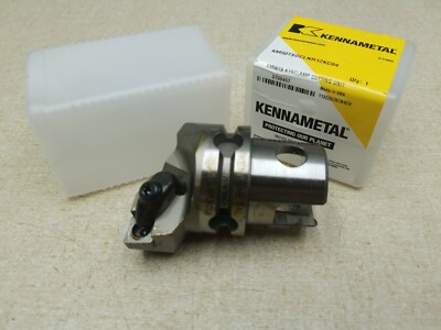 Quick Change - Kennametal Km50