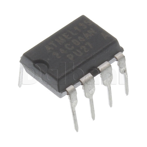 24C04AN Original Atmel EEPROM | eBay
