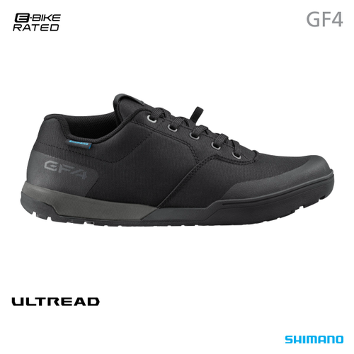 SHIMANO SH-GF400 SHOES 44 BLACK $149.95 | eBay