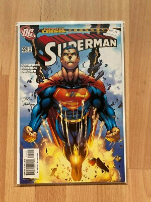 Superman 224 - High Grade Comic Book- B91-173 | eBay