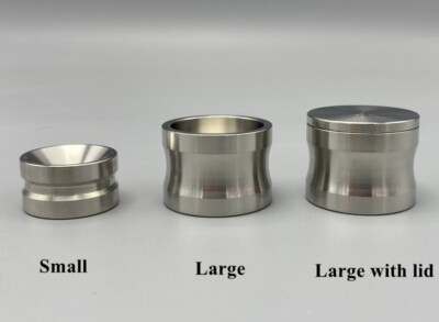 Dental Bone Graft Surgical Instruments Implant Bone Mixing Well Bowl ...