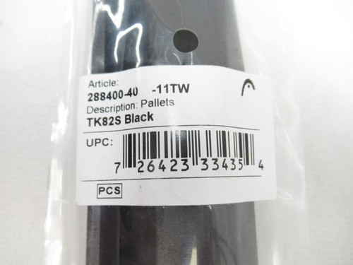 NEW HEAD "TK82S" GRIP PALLET SET FOR TENNIS RACQUETS (SIZE #4, 4 1/2 ...