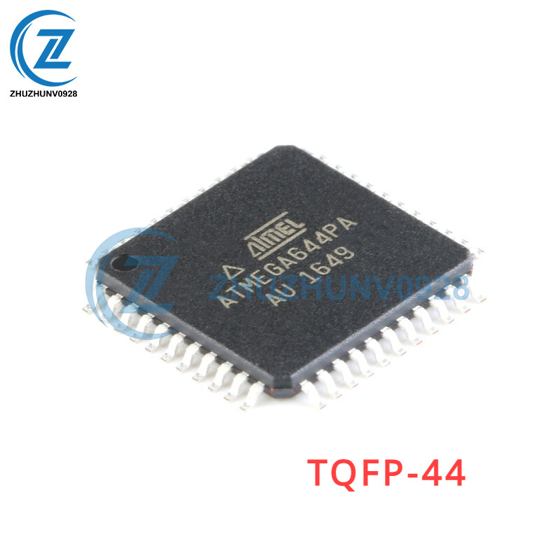 SMD ATMEGA644PA-AU Chip 8-bit Microcontroller AVR TQFP-44 | eBay