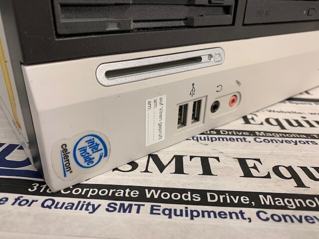 Fujitsu Siemens Siplace CS CF Main PC - DTN2-D1644 - 00376803-01 w ...