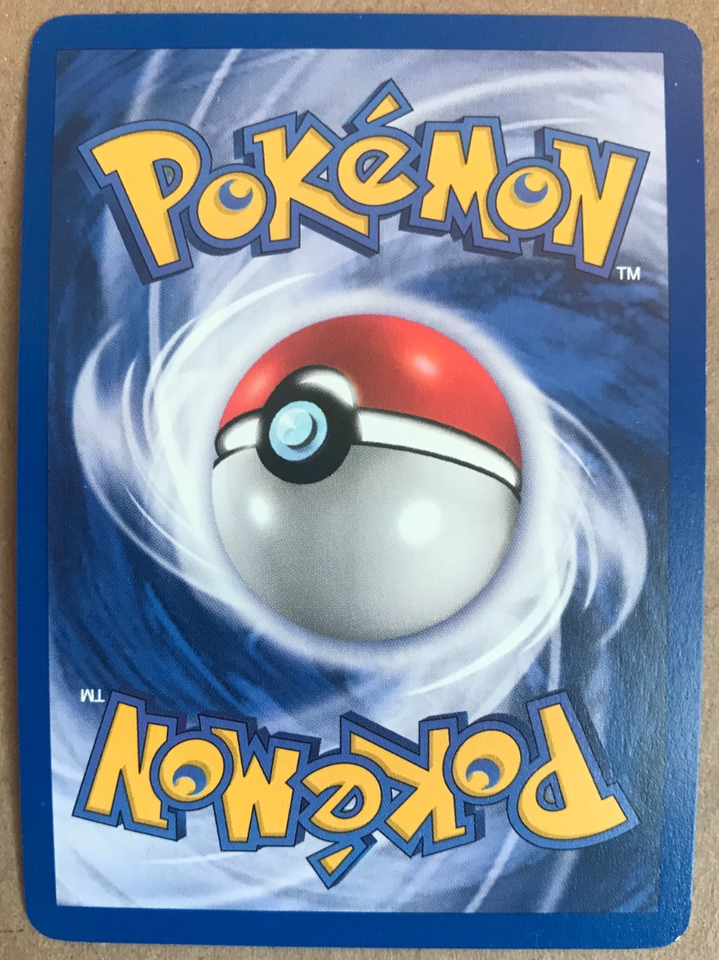 Pokemon Team Rocket Dark Weezing 14/82 Foil Holo Rare 60 HP NMM WOTC ...