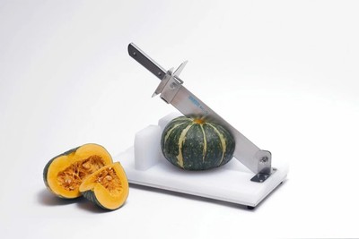 Hirano Seisakusho Pumpkin Cutter KC-5 Stainless Steel Blade 360mm Resin ...