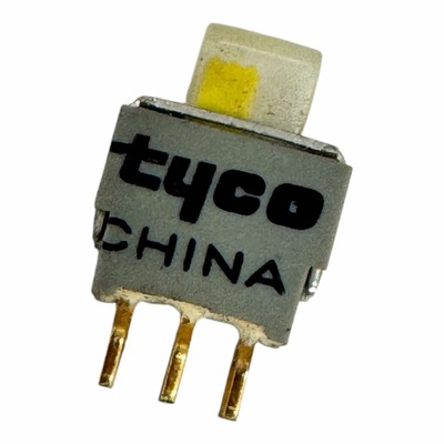 Tyco DPDT Micro Rocker Switch | eBay