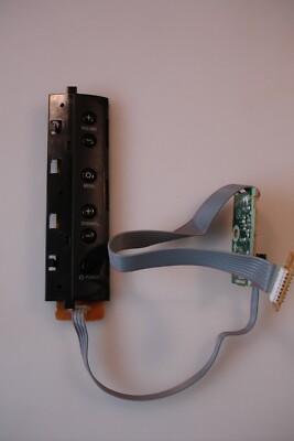 A91F2M1V-001-FNI Philips Function, IR, Junction Boards from 32PFL3504D ...