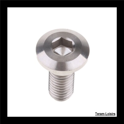 Screws 6 Btr IN M8 X 20 MM for Discs Brake Motorbike | eBay Australia