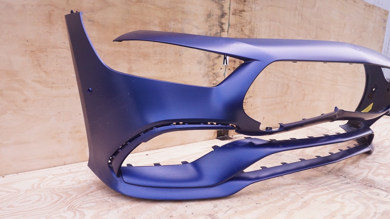 2018-2019 MERCEDES AMG GT X290 FRONT BUMPER COVER PANEL A2908850700 18 ...